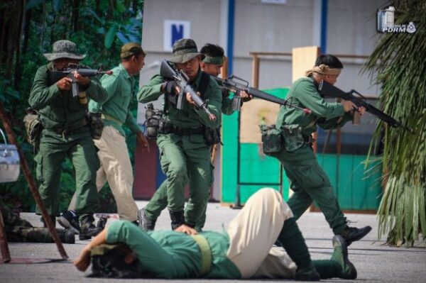Kejayaan lalu tidak lekakan 69 Komando - Utusan Malaysia