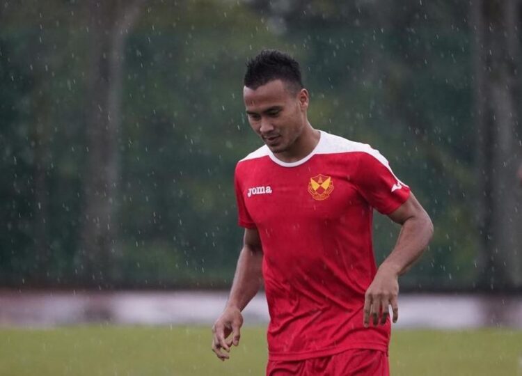 Indra Putra, Wan Zack Haikal, Syamim tidak didaftarkan oleh Perak FC ...