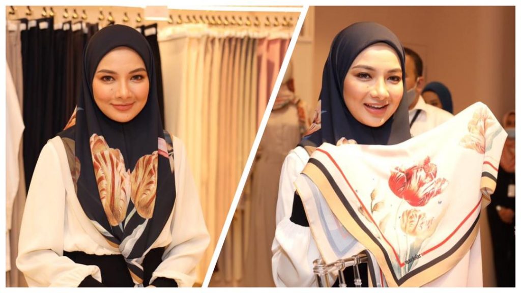 Neelofa lancar butik konsep pertama di One Utama - Utusan Malaysia