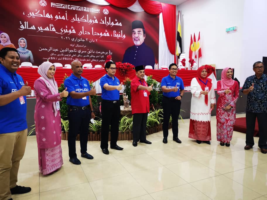 PRU-15: UMNO akan bekerjasama dengan Pas, tanpa Bersatu - Utusan Malaysia PRU-15: UMNO akan bekerjasama dengan Pas, tanpa Bersatu - Utusan Malaysia