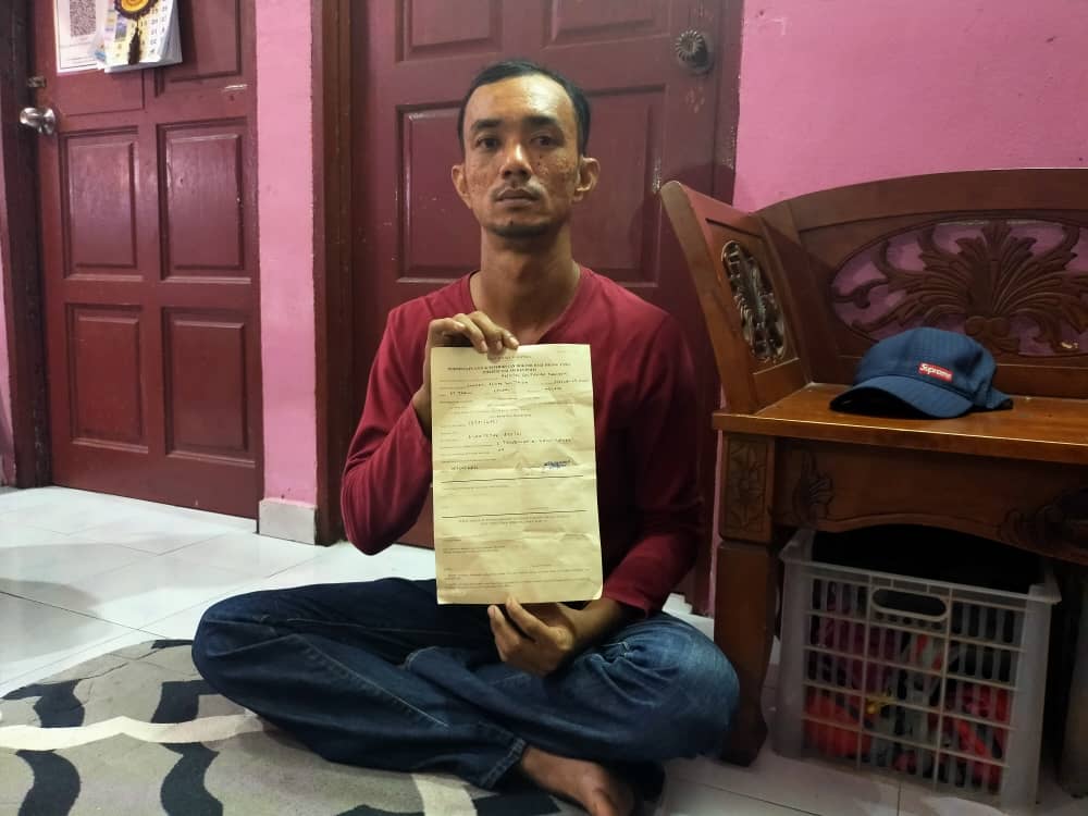 Mekanik dipukul enam pengawal keselamatan - Utusan Malaysia Mekanik dipukul enam pengawal keselamatan - Utusan Malaysia