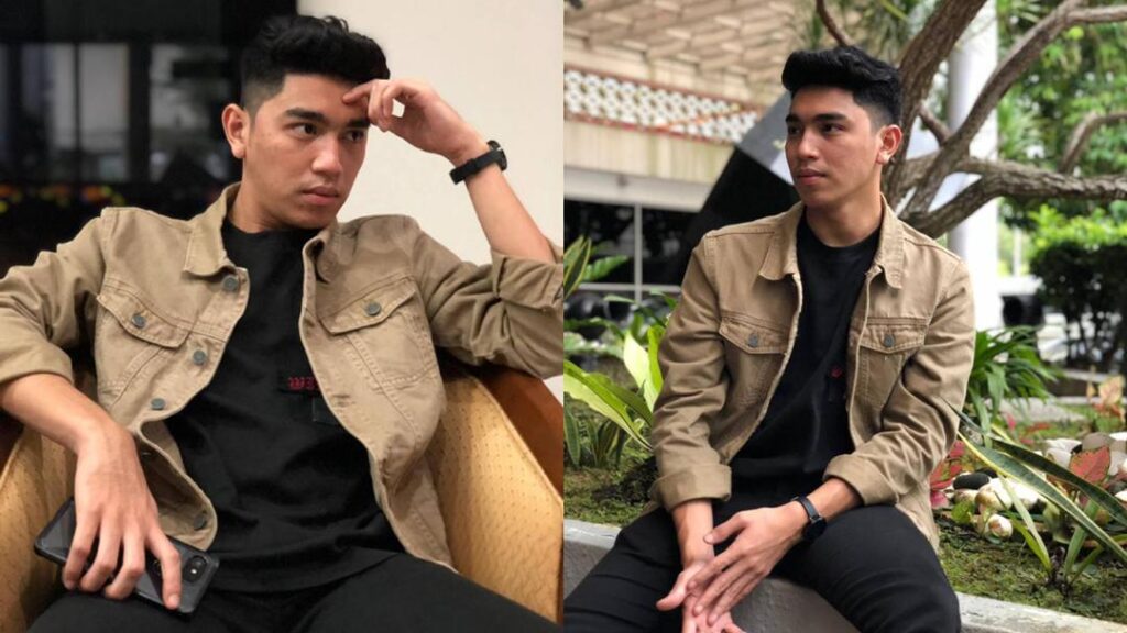 Aliff Iskandar simpati dengan mereka yang dicurangi - Utusan Malaysia