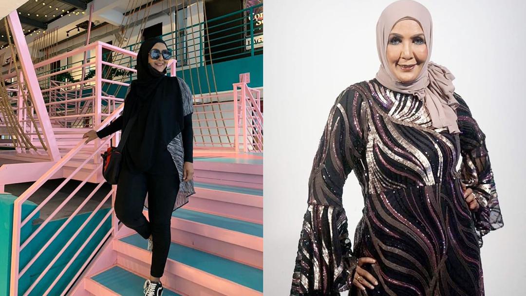 "Jangan malu, jangan mengeluh. Ini ujian" - Sheeda Dangdut - Utusan ...