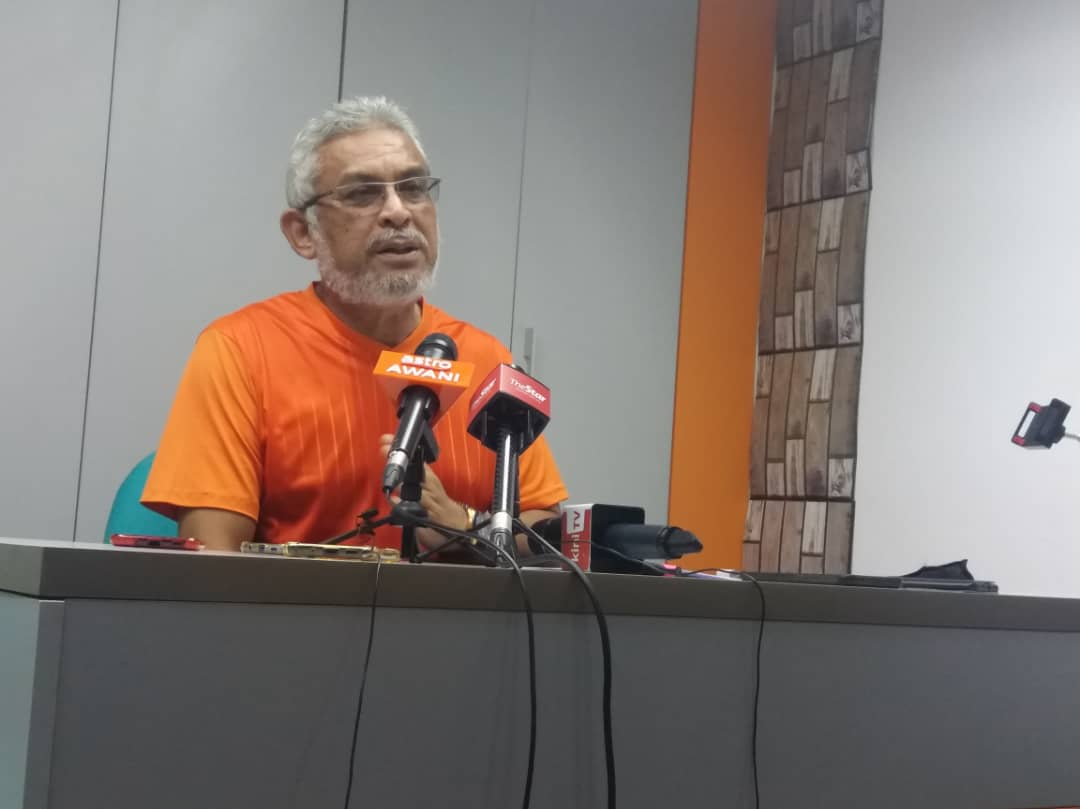 'Jika UMNO berubah, kita sedia kerjasama' - Khalid Samad - Utusan Malaysia