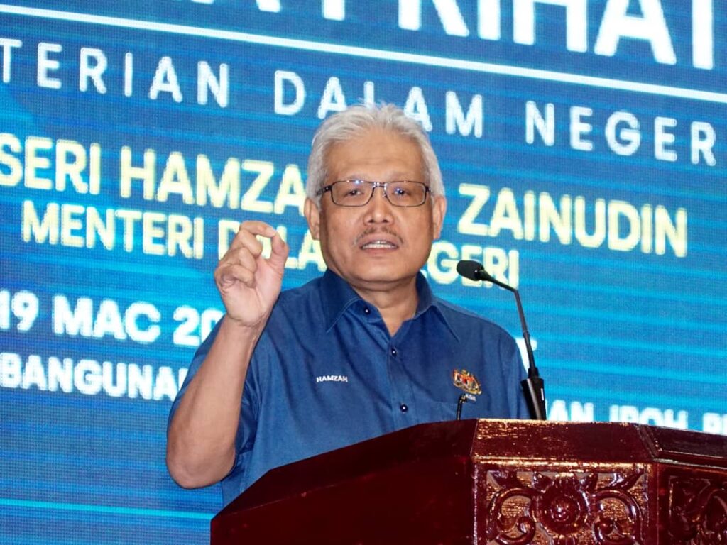 Aksem diletakkan sepenuhnya di bawah PDRM - Utusan Malaysia