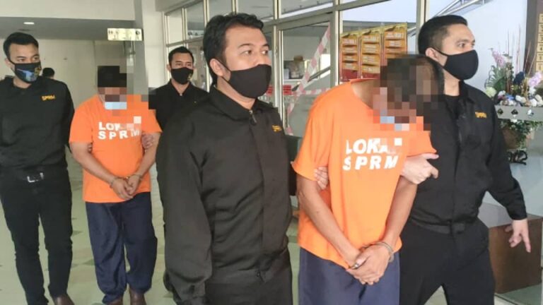 Tamak, gaya hidup punca rasuah - Utusan Malaysia