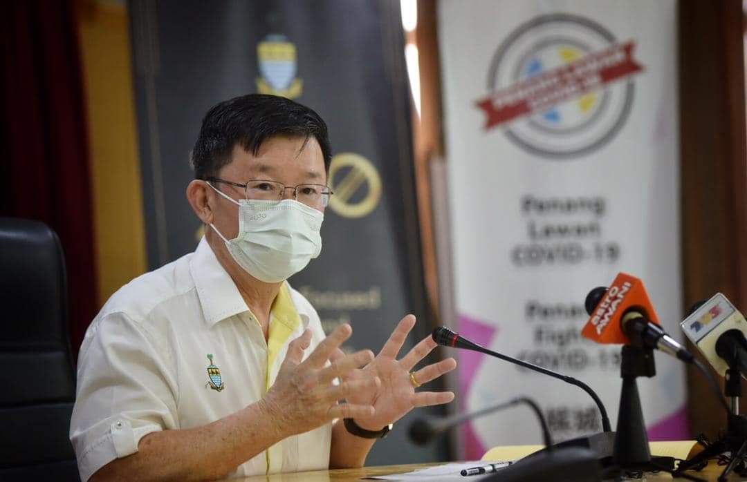 Segera luluskan saringan massa Covid-19 sampel air liur dalam sektor ...