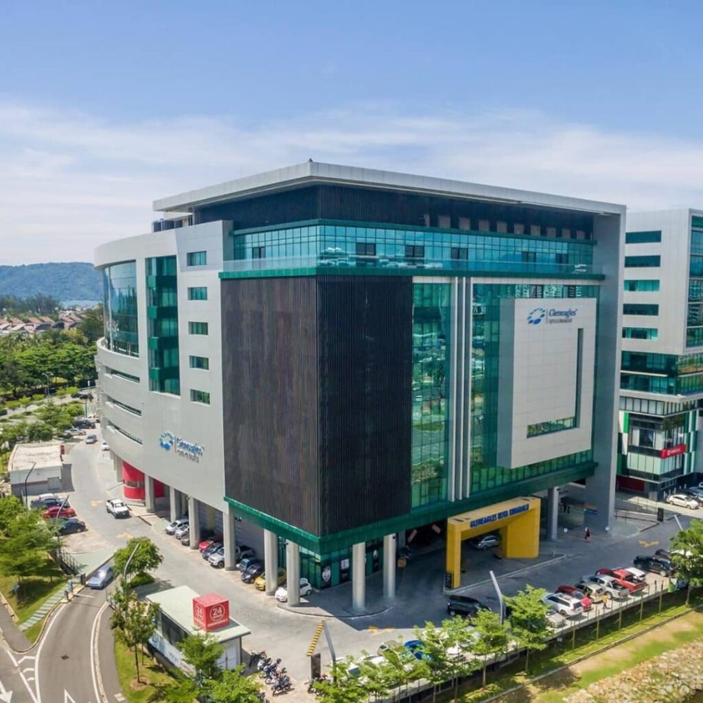 Hospital Gleneagles beroperasi sebagai PPV mulai esok - Utusan Malaysia