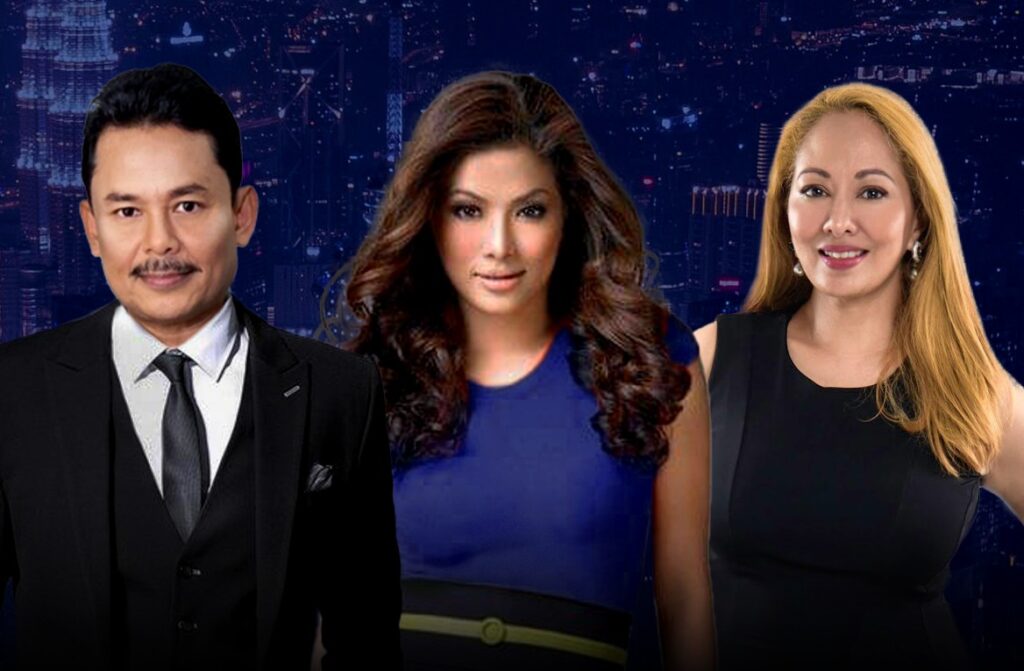 Tiga Talk sedia platform pendengar lepas geram - Utusan Malaysia