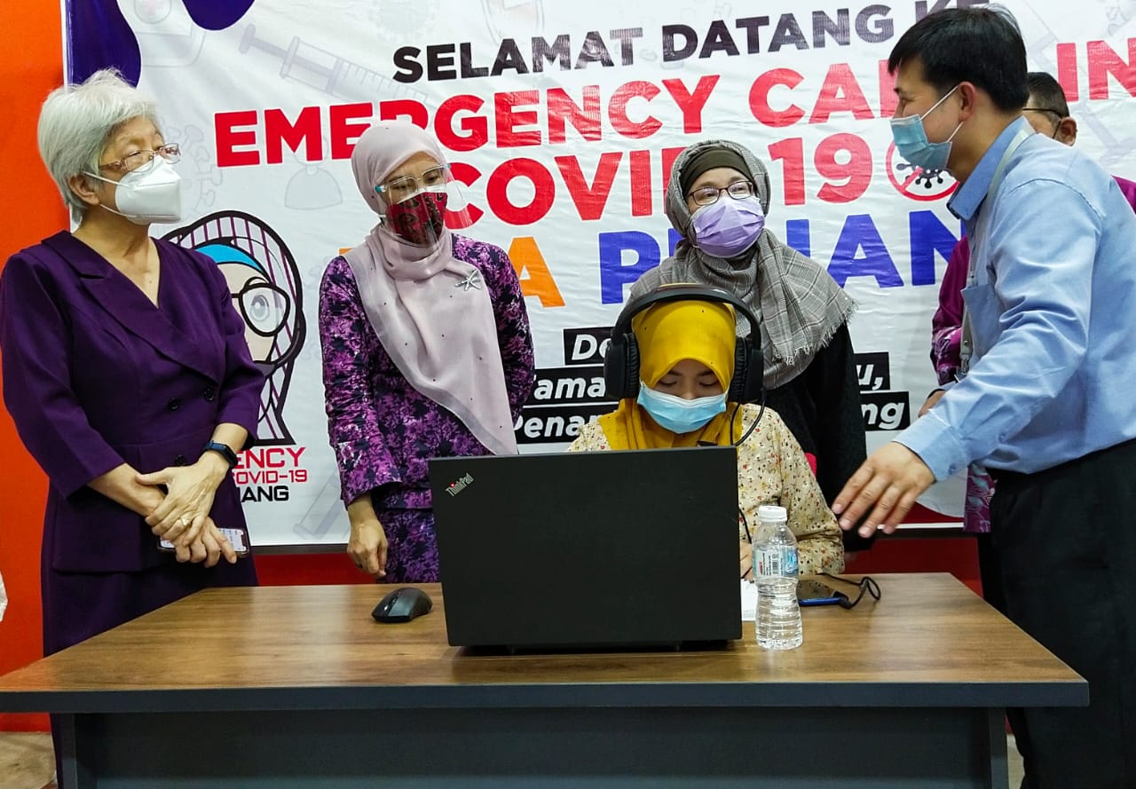 Hospital swasta di Pulau Pinang digesa main lebih peranan bantu tangani ... Hospital swasta di Pulau Pinang digesa main lebih peranan bantu tangani ...