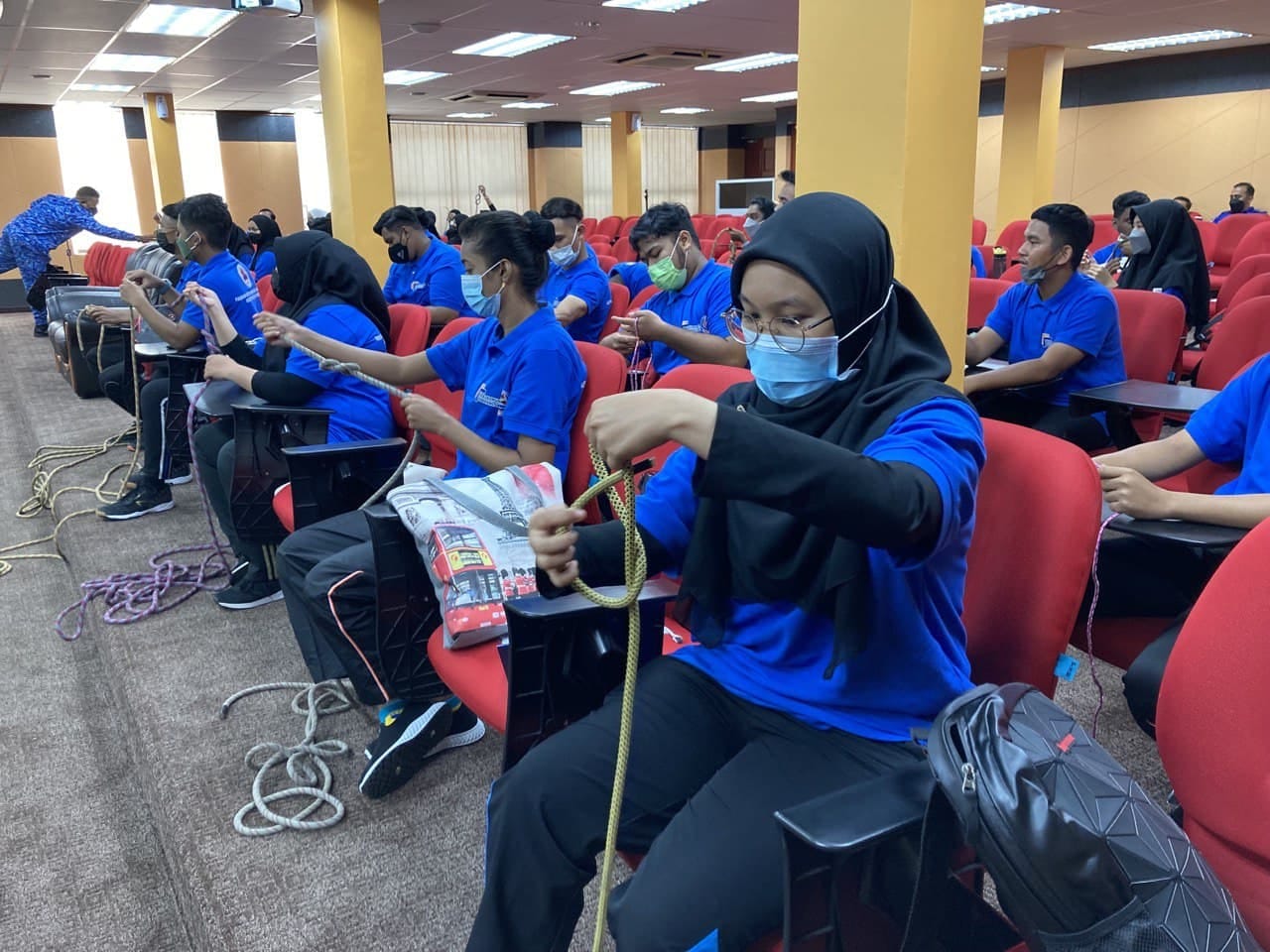 Bentuk ahli Pispa lebih berdaya saing menerusi kursus asas - Utusan ...