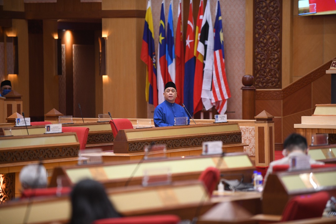 Peruntukan RM300,000 untuk semua ADUN Perak - Utusan Malaysia