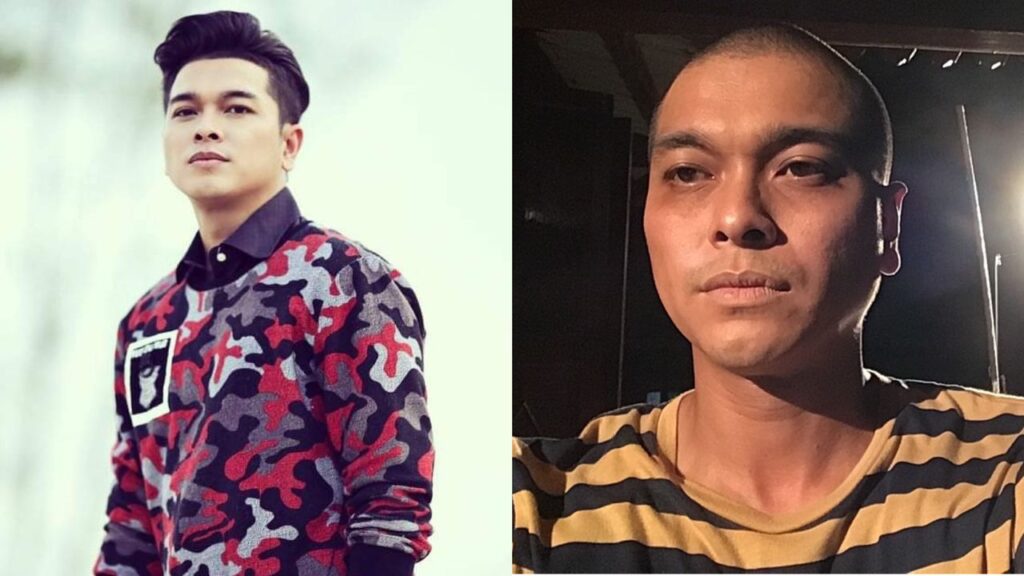 Syaffiq Sahli terpaksa tolak ‘job’ gara-gara membotakkan kepala ...