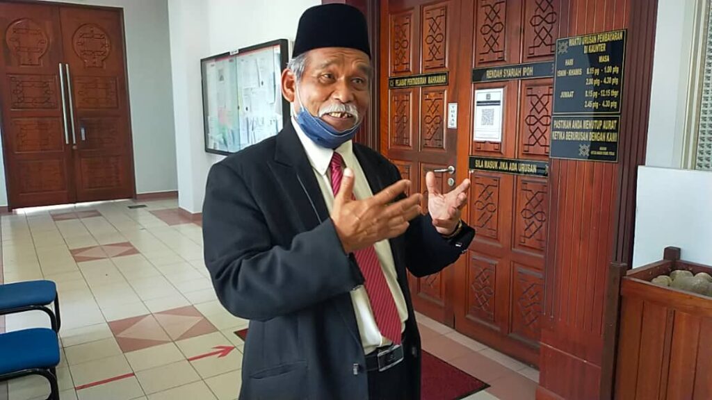 'Sebelum ini saya tak tahu ada fatwa dikeluarkan mengenai amalan bomoh ...