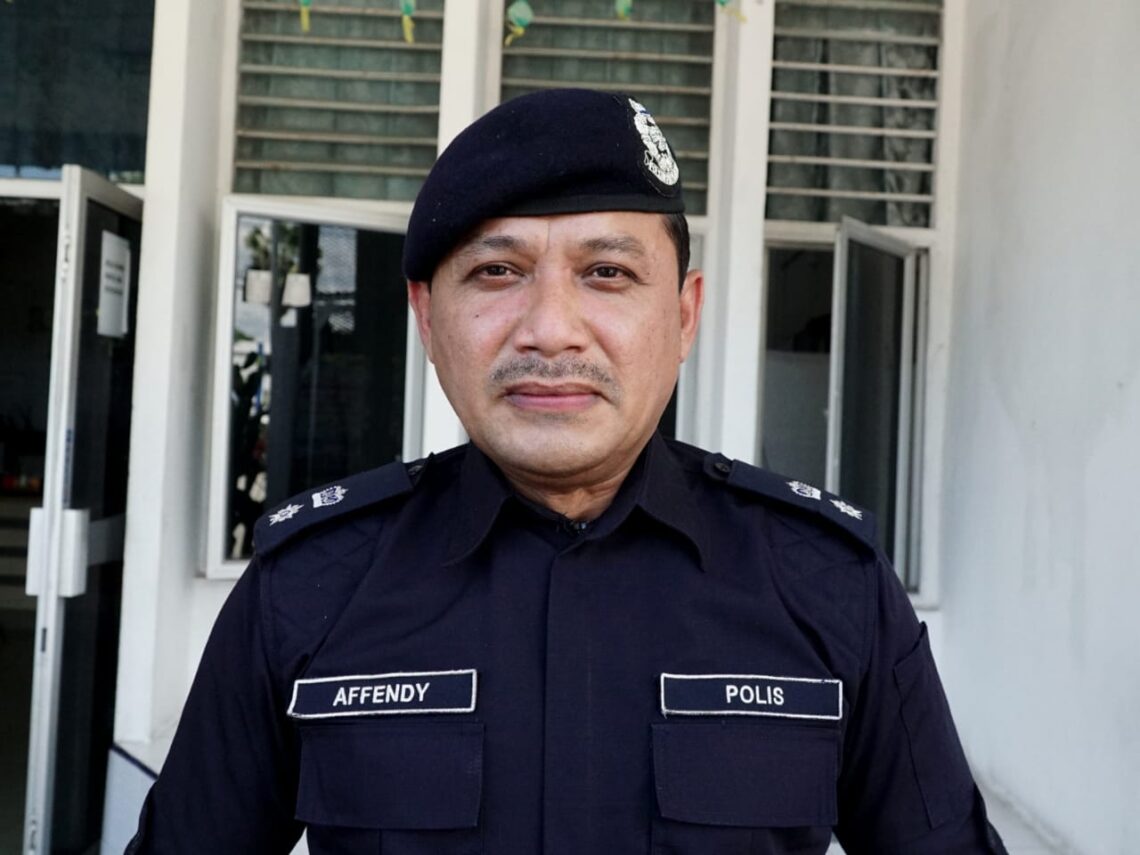 Polis buka kertas siasatan video tular anggota trafik tampar penunggang ...