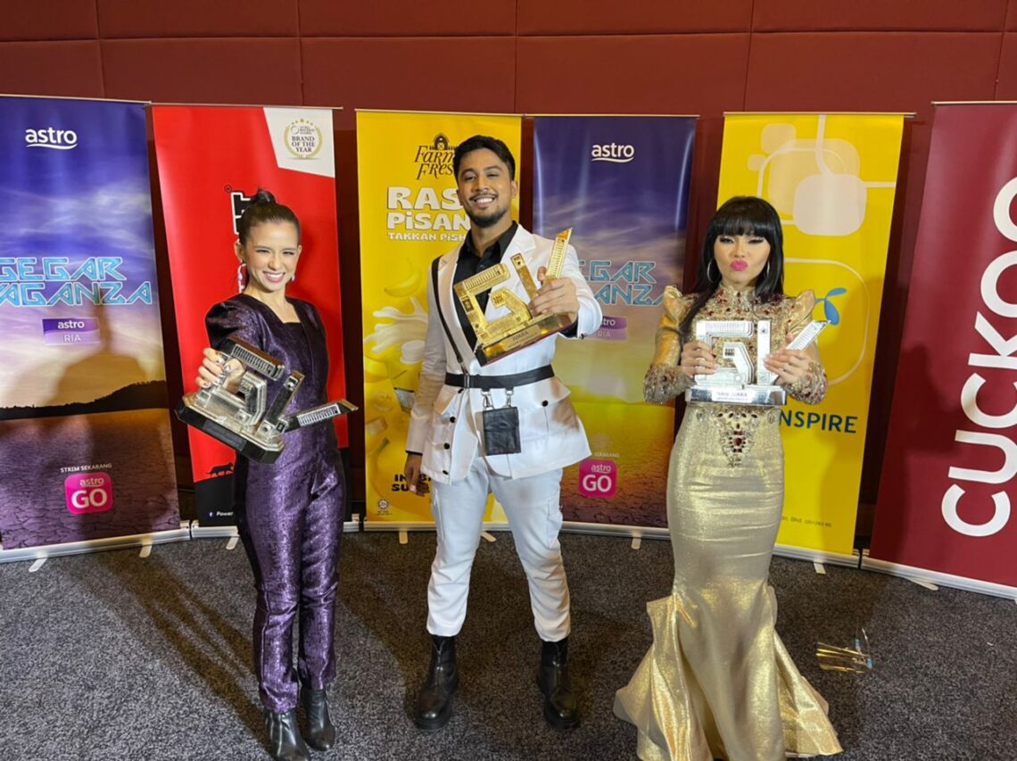 RM100,000 dan gelaran juara milik Aliff Aziz - Utusan Malaysia