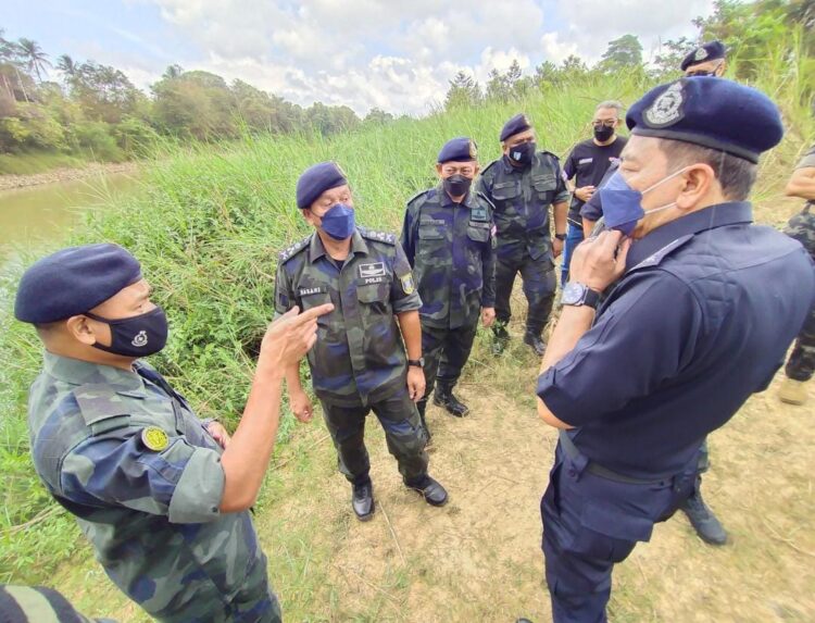 PDRM tambah 10 lagi dron kawal sempadan Kelantan - Utusan Malaysia