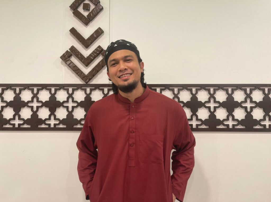 Saya tak nak nanti datang fitnah pada agama pula - Saharul Ridzwan