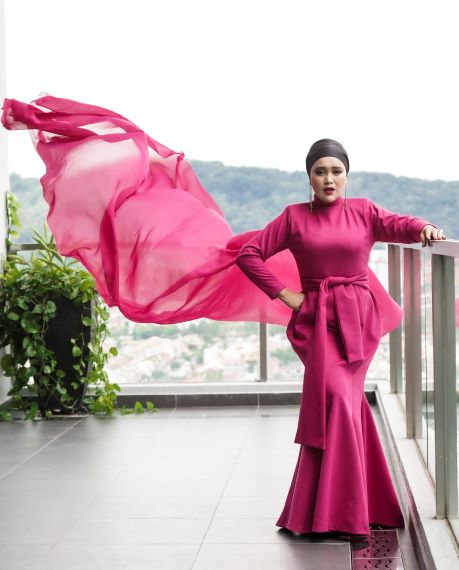 Ada yang hina, iri hati tetapi syukuri sahaja penghinaan itu ...