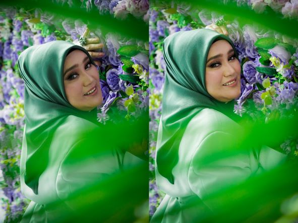 Ada yang hina, iri hati tetapi syukuri sahaja penghinaan itu ...