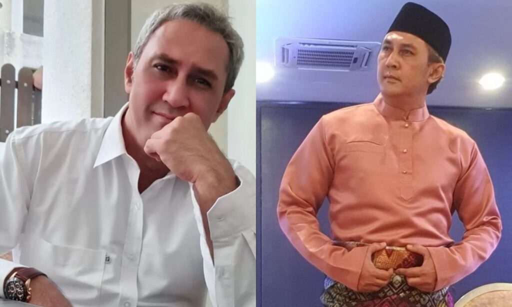 Aku pun tak tahu kenapa orang suka ketawa aku ini -Roy Azman