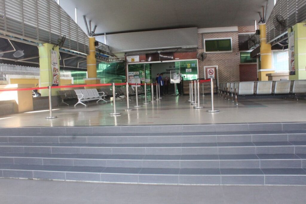 Terminal Feri Antarabangsa Kukup perlu beroperasi segera - Utusan Malaysia