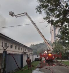 3 cedera stor simpanan barangan rampasan IPD Sentul terbakar