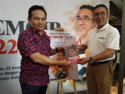 Hala tuju, jatuh bangun kerajaan PH Melaka dalam Memoir 22.11 - Utusan Malaysia