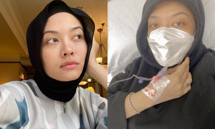 Tak boleh bangun dan susukan bayi - Syatilla Melvin Serik! - Utusan Malaysia