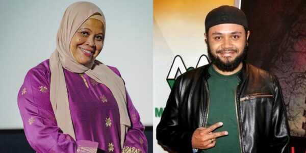 Pierre Andre ‘hilang’, bukan saya tak pernah pujuk dia - Khatijah Tan ...