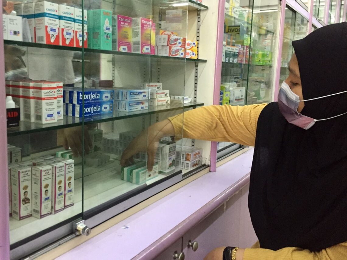 Ubat semburan HFMD kurang di Kuala Terengganu - Utusan Malaysia