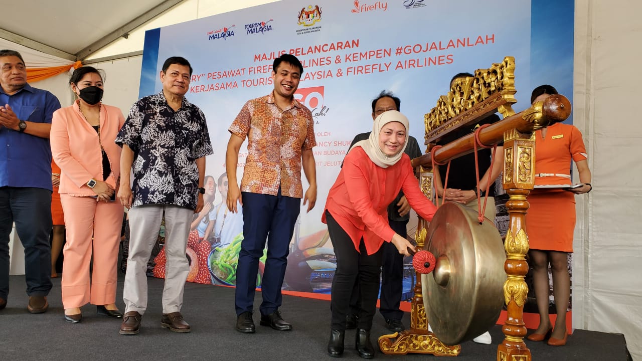 MOTAC tidak terima laporan hotel tutup - Utusan Malaysia