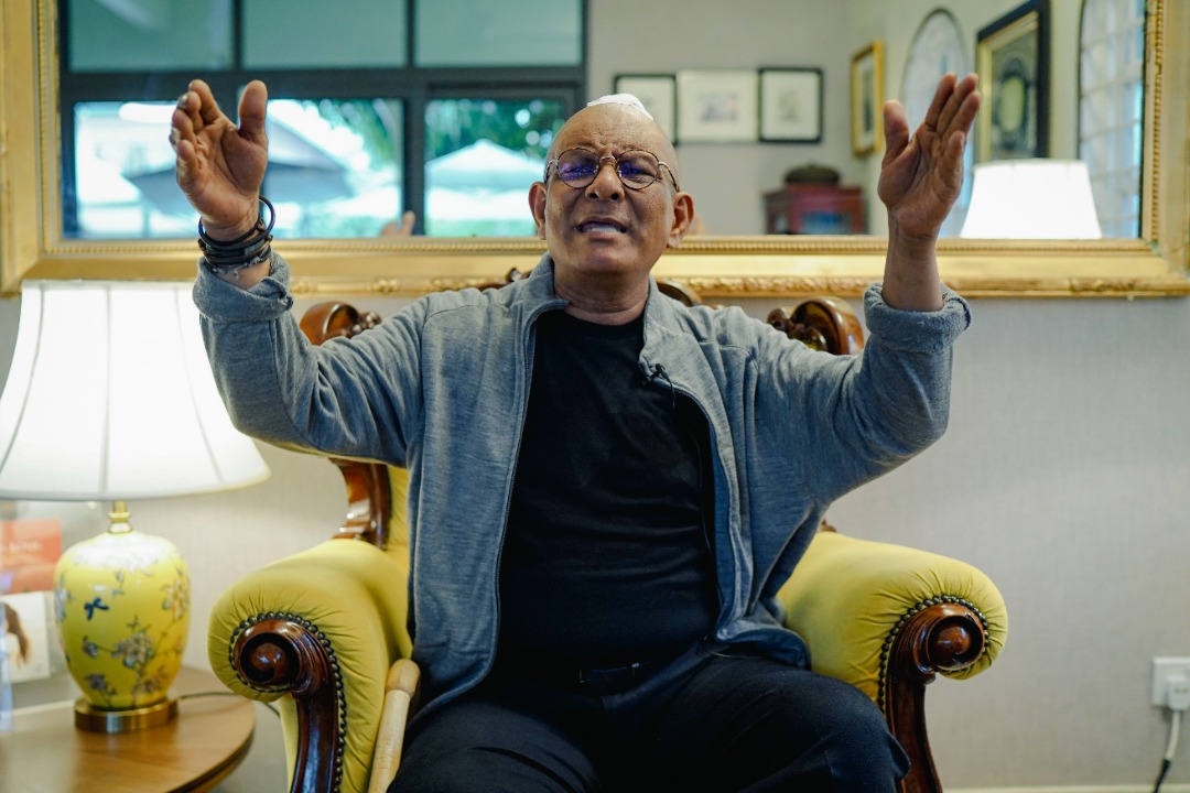 Hidup mati muzik Roslan Aziz - Utusan Malaysia