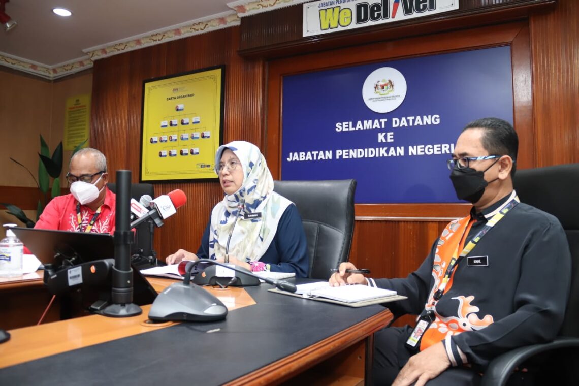 Perak: 787 calon SPM 2021 cemerlang - Utusan Malaysia