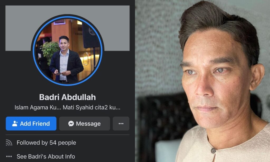 Azhan Rani 'sekolahkan' individu kecam arwah Adibah Noor - Utusan Malaysia