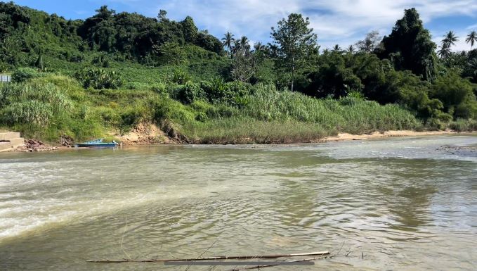 Lebih 60 tahun air keruh seperti ‘milo’