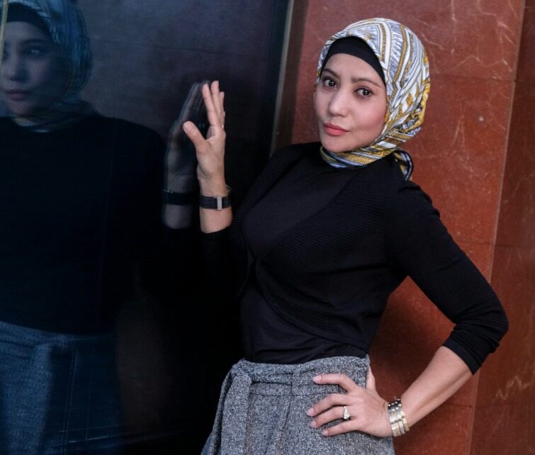 Sidang akhbar Datuk A Aida berhubung tindakan undang-undang terhadap ...