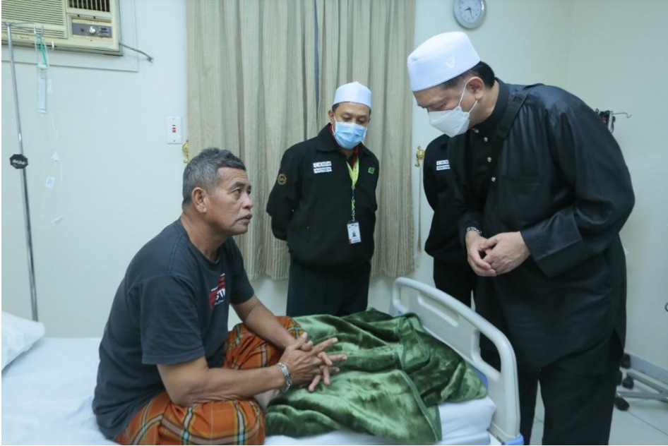 Nora Ariffan sah bergelar isteri Dr. Rushdi Ramli - Utusan Digital