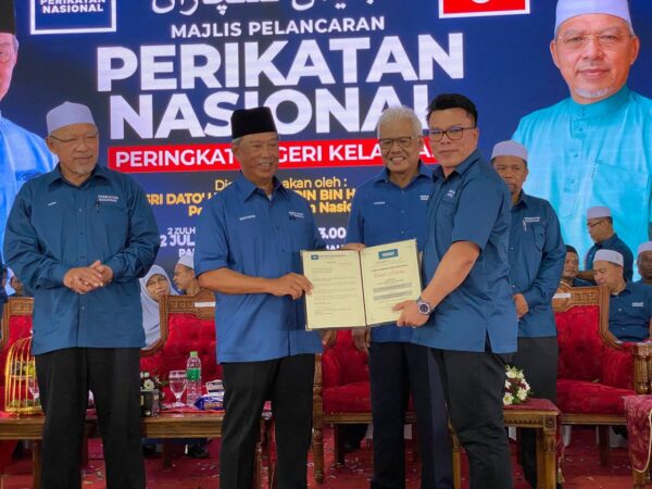 Talian Kasih 15999 ‘penyelamat’ masyarakat cakna - Utusan Digital