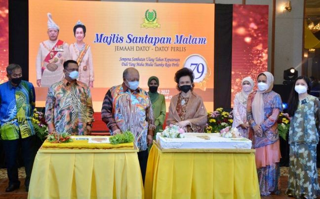 Raja Perlis harap pelabur bantu suburkan sektor pelancongan di Perlis