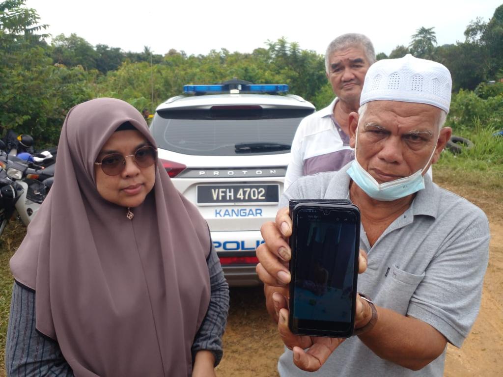 Zulhelmi ditemukan selamat berlindung dalam gua - Utusan Malaysia
