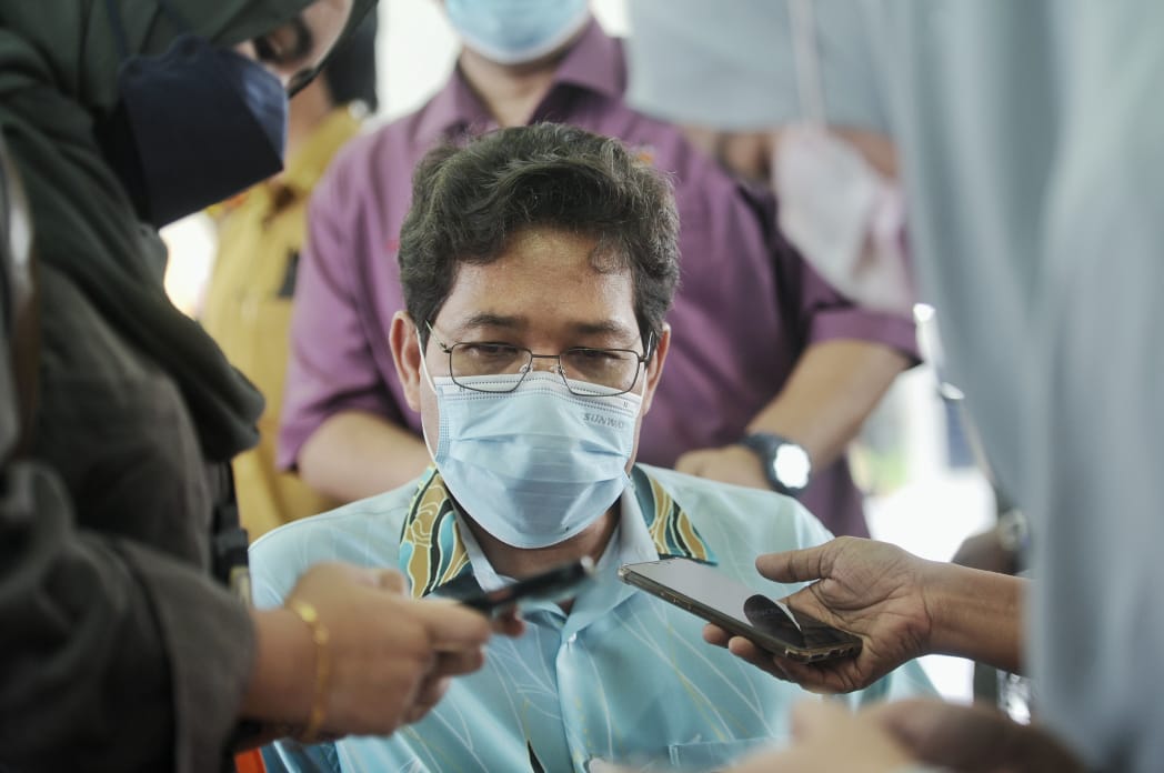Negeri Sembilan bakal jadi pengeluar hasil tenusu di ladang Gemas ...