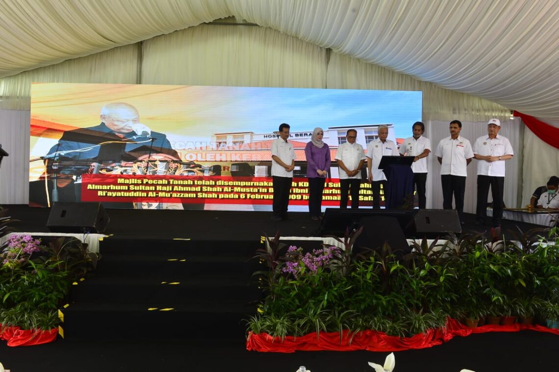 Blok ibu dan anak Hospital Tengku Ampuan Afzan dibina tahun ini ...