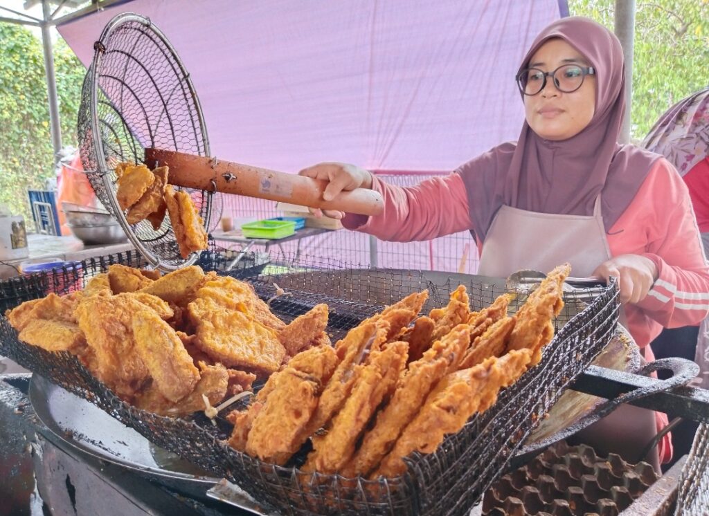 Pisang goreng milik Indonesia?