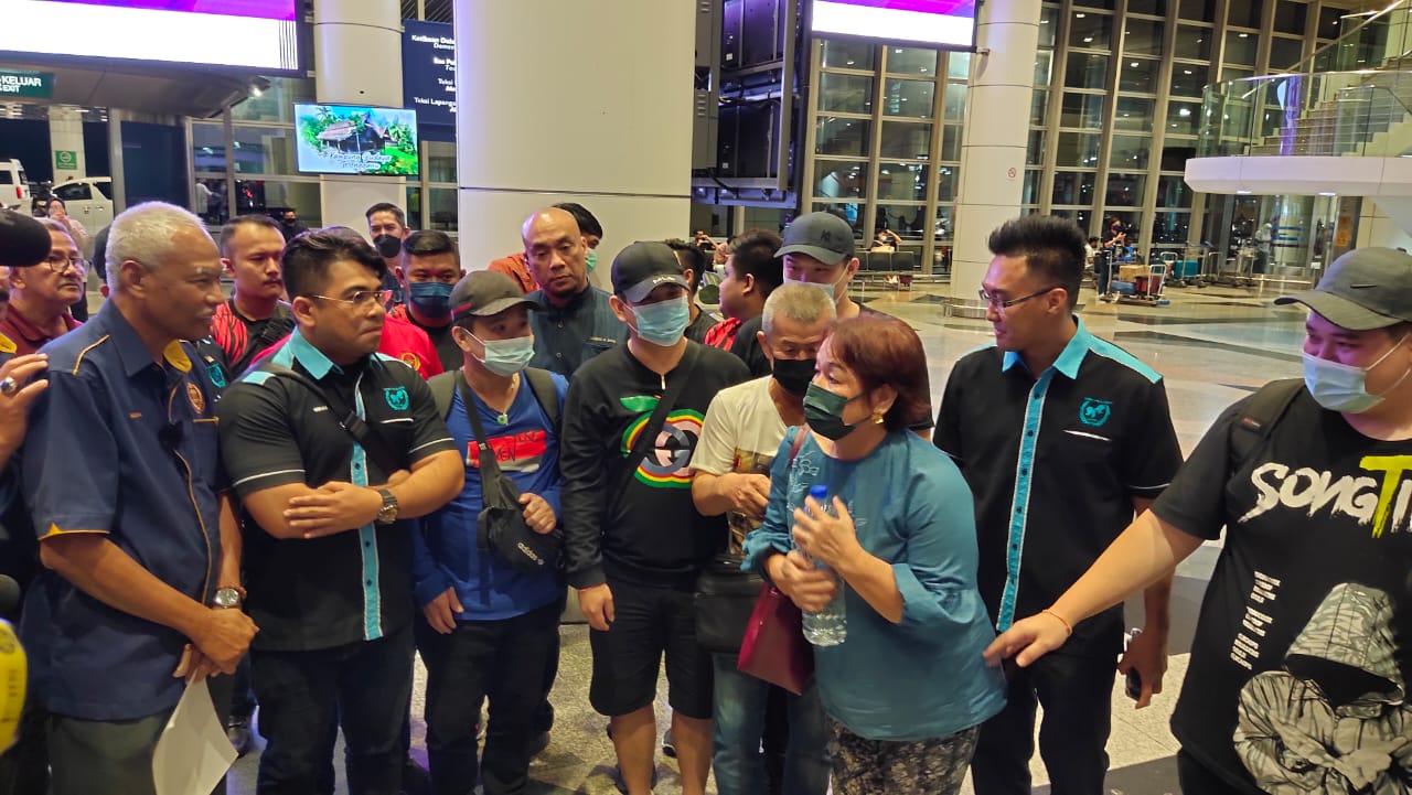 5 lagi mangsa pemerdagangan manusia diselamatkan - Utusan Malaysia