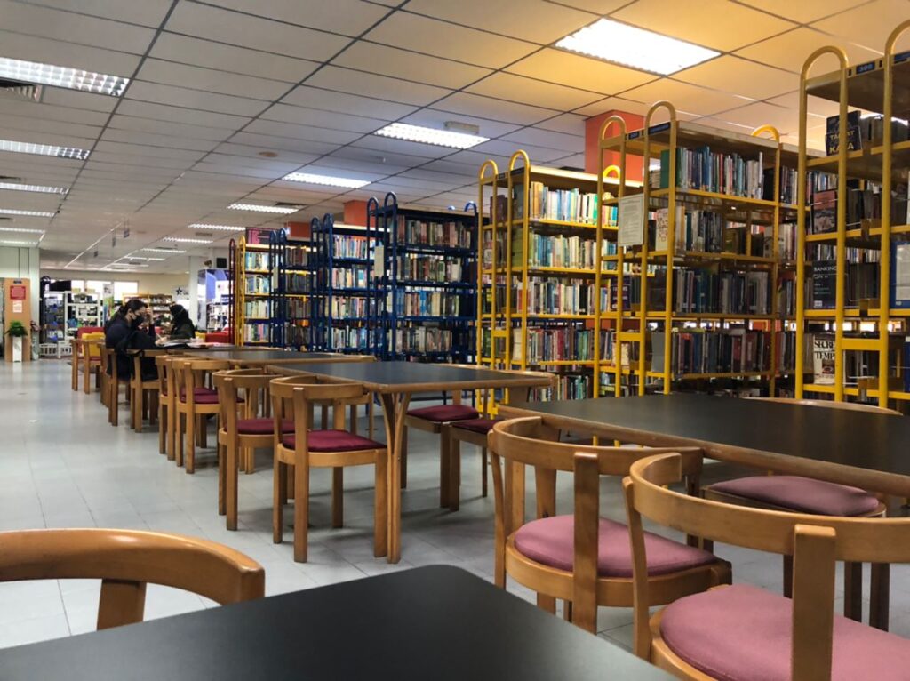 Perpustakaan awam masih relevan, dikunjungi hujung minggu