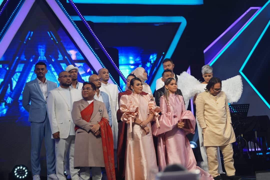 GV9: Pat Candy terselamat, Jaclyn kembali rampas kedudukan pertama ...