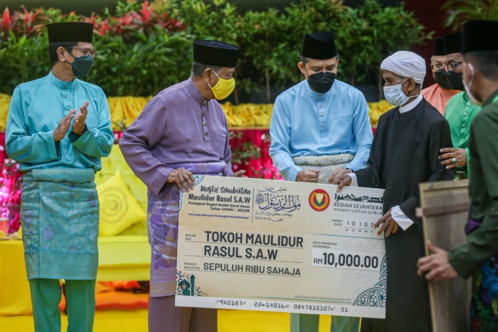 Sultan Kedah titah budayakan sunah Nabi Muhammad
