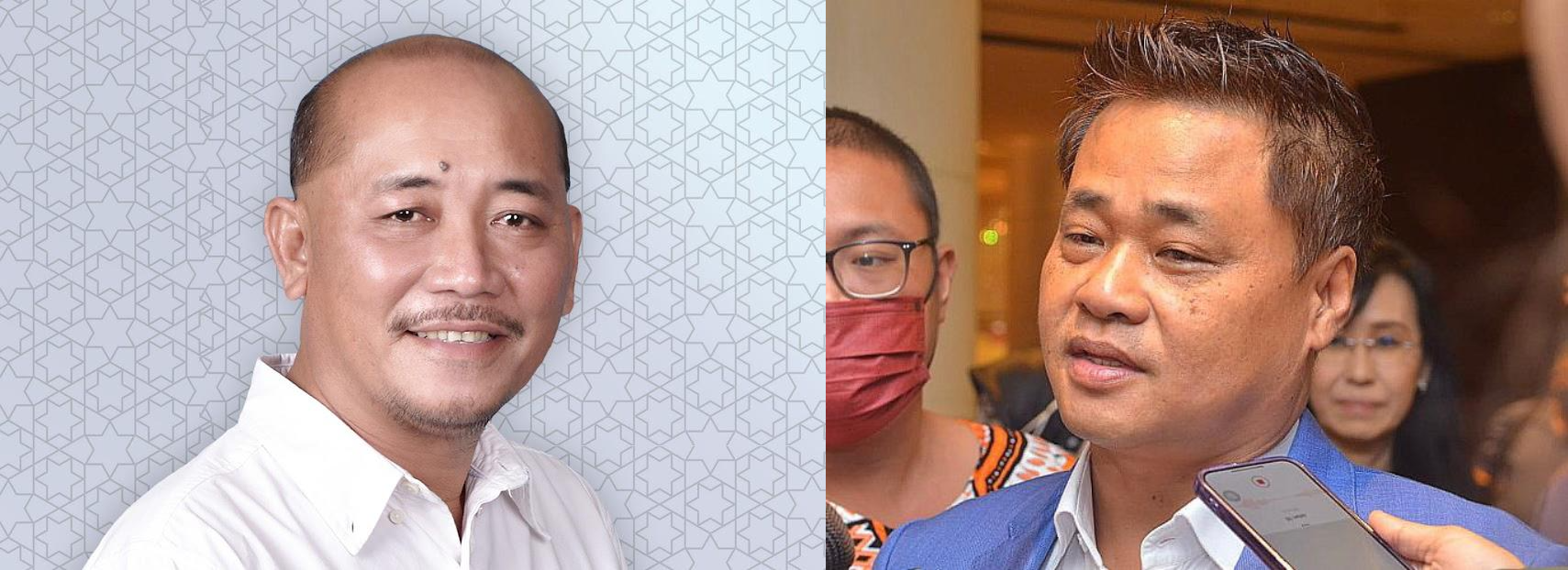 Dua ADUN GRS nafi keluar parti, kekal sokong Hajiji Dua ADUN GRS nafi keluar parti, kekal sokong Hajiji