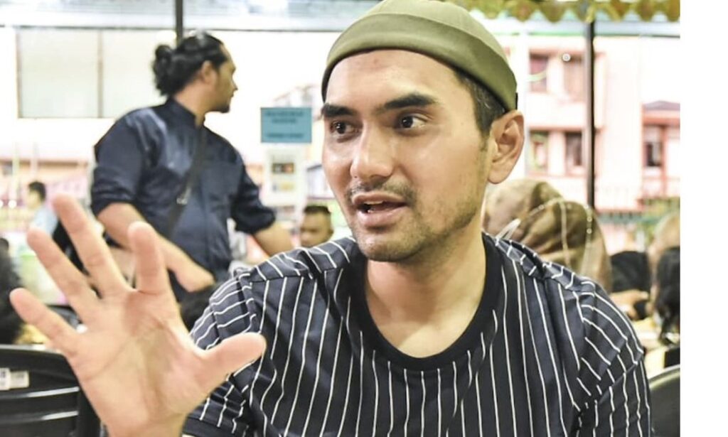 Firdaus Akbar Khan calon Bersatu Parlimen Batu Sapi - Utusan Malaysia